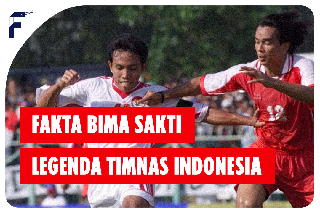 Fakta Bima Sakti, Legenda Timnas Indonesia – FanGir.com