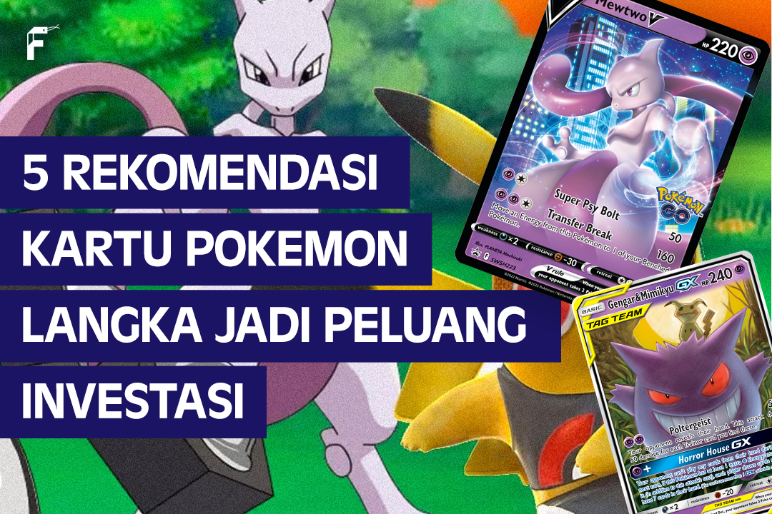Rekomendasi Kartu Pokemon Langka Jadi Peluang Investasi – FanGir.com