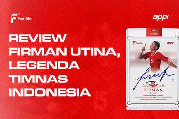 Review Firman Utina, Legenda Timnas Indonesia – FanGir.com