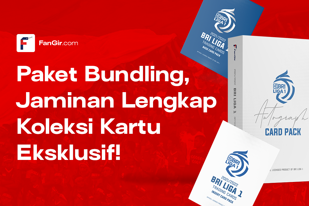 Paket Bundling, Jaminan Lengkap Koleksi Kartu Eksklusif! – FanGir.com